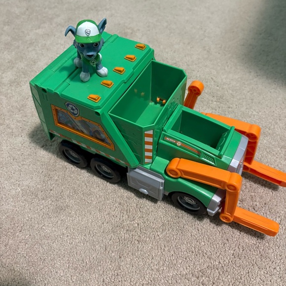 Paw Patrol | Toys | Paw Patrol Rocky Vehicle | Poshmark